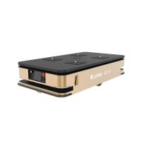 China Hybrid Navigation AGV 1000kg Load Capacity Material Handling Robot for Warehouse Automation for sale