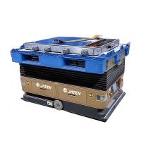 China Hybrid Navigation AGV 1000kg Load Capacity Material Handling Robot for Warehouse Automation for sale