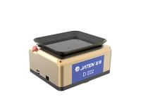 China Jaten Robot DMN10-D222 1000kg AGV Pallet Handling Robot with SLAM Navigation for sale