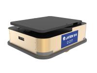 China Jaten Robot DMN10-D222 1000kg AGV Pallet Handling Robot with SLAM Navigation for sale