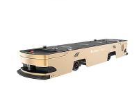 China Jaten Robot MC500-31 Magnetic Navigation AGV Towing Robot 500 kg for Automotive Electronics for sale