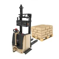 China JATON Robot LN1600-L16 Laser Forklift AGV - 1600kg Load Capacity, 3200mm Lift Height for Warehouse Automation for sale