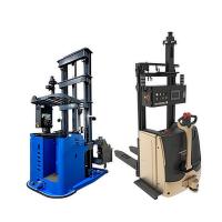 China JATON Robot LN1600-L16 Laser Forklift AGV - 1600kg Load Capacity, 3200mm Lift Height for Warehouse Automation for sale