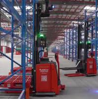 China JATON Robot LN1600-L16 Laser Forklift AGV - 1600kg Load Capacity, 3200mm Lift Height for Warehouse Automation for sale