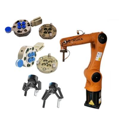 China CRG QC50 Manual Quick Changer 5kg Payload for KUKA KR6 R900 Industrial Robot Arm for sale