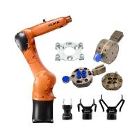 China CRG QC50 Manual Quick Changer 5kg Payload for KUKA KR6 R900 Industrial Robot Arm for sale