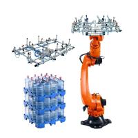 China Multi-function CRG Quick Changer Robot Gripper KUKA KR 210 R2700-2 6 Axis Industrial Material Handling Palletizing Robot for sale