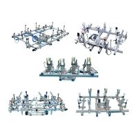 China KUKA KR210 R2700-2 6 Axis Industrial Robot 210kg Payload 2700mm Reach Palletizing for sale