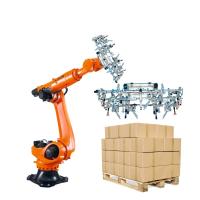 China KUKA KR210 R2700-2 6 Axis Industrial Robot 210kg Payload 2700mm Reach Palletizing for sale