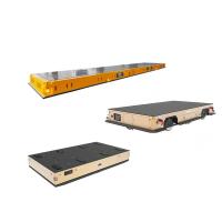 China Jaten Robot Heavy-duty AGV MHDU30T-M265-LER 30 Ton Automated Guided Vehicle with LIDAR Navigation for sale