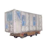 China Jaten Robot Heavy-duty AGV MHDU30T-M265-LER 30 Ton Automated Guided Vehicle with LIDAR Navigation for sale