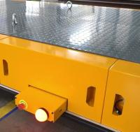 China Jaten Robot Heavy-duty AGV MHDU30T-M265-LER 30 Ton Automated Guided Vehicle with LIDAR Navigation for sale