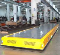 China Jaten Robot Heavy-duty AGV MHDU30T-M265-LER 30 Ton Automated Guided Vehicle with LIDAR Navigation for sale