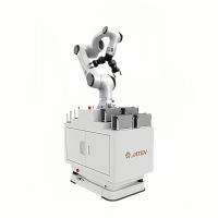 China Original New Autonomous Navigation AGV Hans Pick and Place Robot Collaborative Robot Mobile AGV Robotic Arm for sale