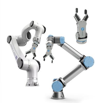 China OnRobot RG6 Collaborative Electric Gripper 160mm Stroke 25-120N Force for UR Cobots for sale