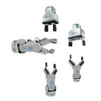 China OnRobot RG2 Collaborative Electric Gripper 3-40N Force 0-110mm Stroke for UR KUKA ABB Robots for sale