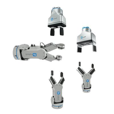 China OnRobot RG2 Collaborative Electric Gripper 3-40N Force 0-110mm Stroke for UR KUKA ABB Robots for sale
