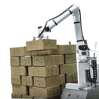 China Huayan Robotics S30 Heavy Payload Collaborative Robotic Arm 30kg 1800mm 6 Axis Industrial Cobot for sale
