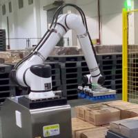 China Huayan S20 Collaborative Robotic Arm 20kg Payload 1700mm Reach Palletizing Robot Cobot for sale