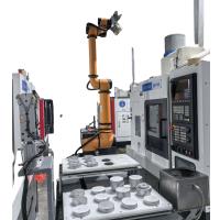 China 10KG Payload Collaborative Robot 6 Axis Industrial Robotic Arm AUBO I10 for sale
