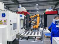 China AUBO I10 10KG Payload Collaborative Robot 6 Axis Industrial Robotic Arm 1350mm Reach for sale