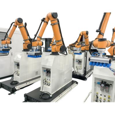 China AUBO Cobot Robot Arm Flexible Safe and Lightweight Collaborative Robots for sale