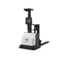 China Bluecore ST-2000C 2-Ton Electric Cage Stacker Forklift with 6000mm Lift Height and Autonomous Navigation for sale