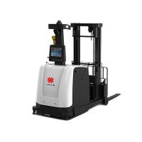 China Bluecore AGV-2000 Autonomous Forklift Robot - 1500kg Load Capacity, 1.5m/s Speed for Warehouse Pallet Handling for sale