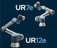 China Universal Robot UR12e Collaborative Welding Cobot 12kg Payload 1300mm Reach for sale