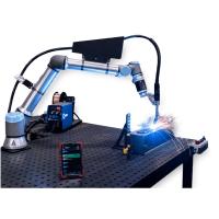 China Universal Robot UR12e Collaborative Welding Cobot 12kg Payload 1300mm Reach for sale