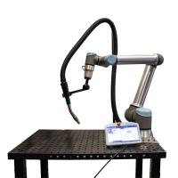 China Universal Robot UR12e Collaborative Welding Cobot 12kg Payload 1300mm Reach for sale