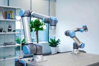 China Universal Robot UR12e Collaborative Welding Cobot 12kg Payload 1300mm Reach for sale