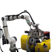 China Supplier Huayan Elfin E10 Payload 10KG Standardized Welding Equipment 6 Axis Picking Welding Collaborative Robotic Arm for sale