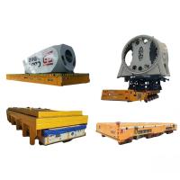 China Lonyu Back-carrying Lifting AGV Robot - 1.5 Ton Capacity with 300mm Turning Radius and Magnetic Navigation for sale