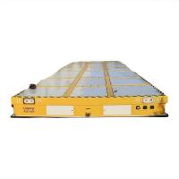 China Lonyu 120-Ton Omnidirectional AGV Robot with 8490×2585×730mm Dimensions for Industrial Material Handling for sale