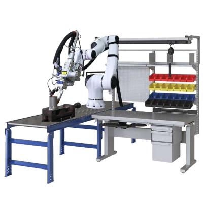 China Huayan Robotics Hans 6 Axis Industrial Collaborative Robot Automatic Welding Cobot Arm Price for sale