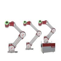 China Flexible Assembly Robot JAKA Zu 3 5 7 Kg Load 6 Axis Collaborative Robot Loading and Unloading Cobot Robot Arm for sale