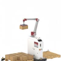China JAKA Zu 30 6-Axis Collaborative Robot with 30kg Payload and 1600mm Reach for Welding and Palletizing for sale