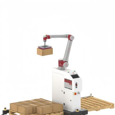 China JAKA Zu 30 6-Axis Collaborative Robot with 30kg Payload and 1600mm Reach for Welding and Palletizing for sale