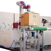 China 6 Axis Collaborative Robot Smart Palletizer Robot Arm JAKA Zu20 Automatic Palletizing Cobot 20kg for Warehouse for sale
