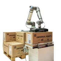 China OnRobot Robot Gripper Reach 1300mm UR15 Industrial Cobot CNC Loading and Unloading Assembly Collaborative Robot for sale