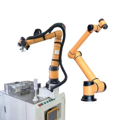 China AUBO I10H Collaborative Robot Arm 10kg Payload 1350mm Reach for Automotive Parts Handling for sale