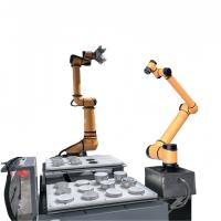China AUBO I10H Collaborative Robot 10kg Payload 1350mm Reach 6 Axis Industrial Cobot Arm for sale
