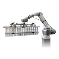 China Techman TM20 6 Axis Collaborative Robot Arm 20kg Payload Vacuum Gripper Palletizing Cobot with Visual Camera for sale