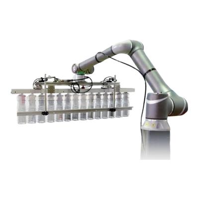 China Techman TM20 6 Axis Collaborative Robot Arm 20kg Payload Vacuum Gripper Palletizing Cobot with Visual Camera for sale