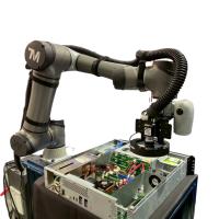 China High Precision TM5S TM6S TM7S Vision System Collaborative Robot Smart Factory AI Cobot Welding Electronics Assembly Robot for sale