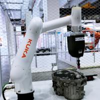 China KUKA iico Series Collaborative Robot Cobot 5 kg Payload AI Ready Food Industry for sale