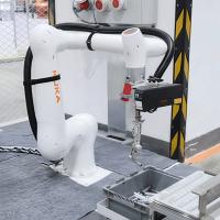 China KUKA iico Series Collaborative Robot Cobot 5 kg Payload AI Ready Food Industry for sale