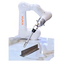 China KUKA iico Series Collaborative Robot Cobot 5 kg Payload AI Ready Food Industry for sale