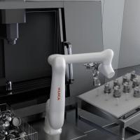 China KUKA iico Series Collaborative Robot Cobot 5 kg Payload AI Ready Food Industry for sale